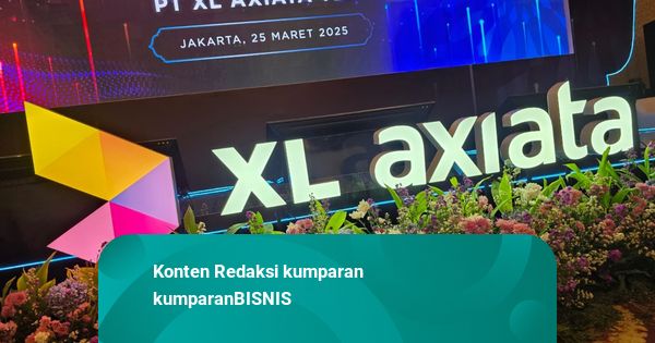 Nilai Merger XL-Smartfren Capai Rp 104 Triliun | kumparan.com